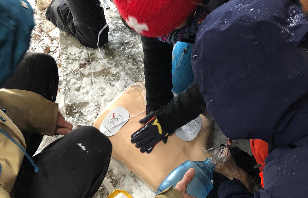 First Aid Courses in Cornwall, Era Adventures | Era Adventures - 01208 ...