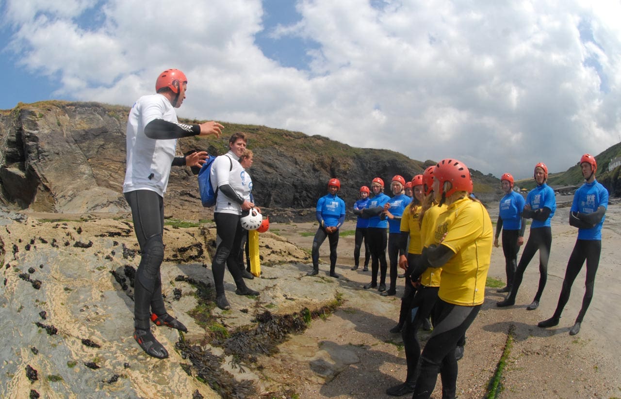 Outdoor Instructor Training Courses in Cornwall, Era Adventures | Era ...